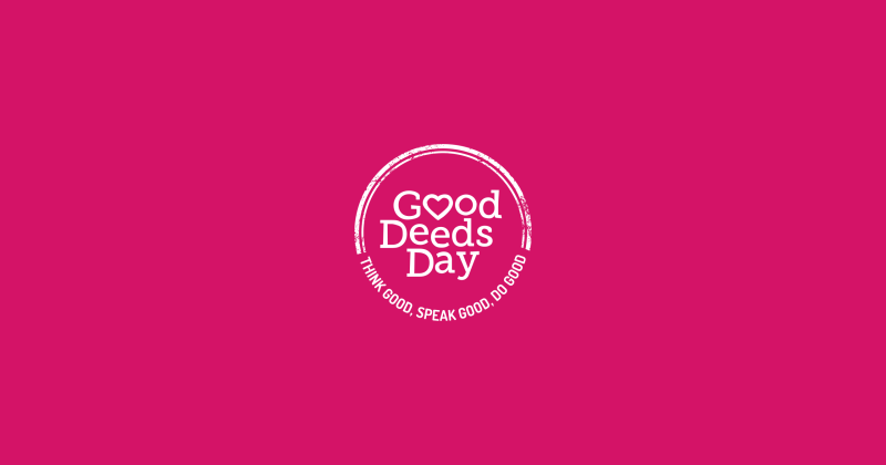 Sticker Maker - Good Deeds Day