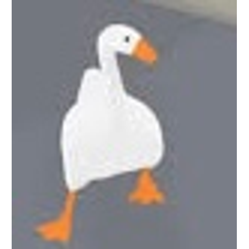 Sticker Maker - Goofy Goose