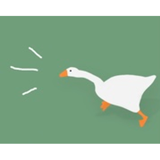 Sticker Maker - Goofy Goose