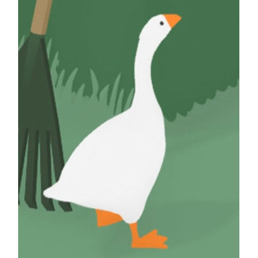 Sticker Maker - Goofy Goose