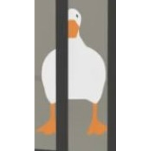 Sticker Maker - Goofy Goose