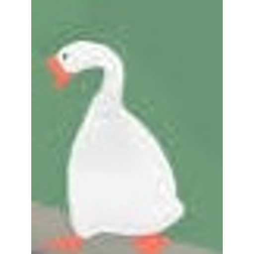 Sticker Maker - Goofy Goose