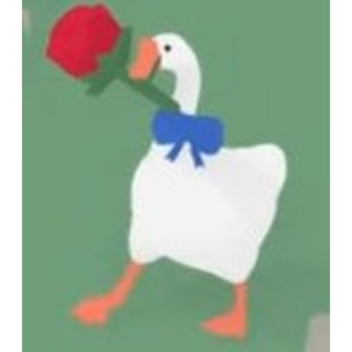 Sticker Maker - Goofy Goose