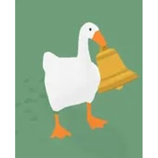 Sticker Maker - Goofy Goose