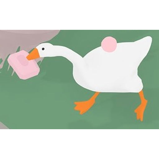 Sticker Maker - Goofy Goose