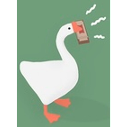 Sticker Maker - Goofy Goose