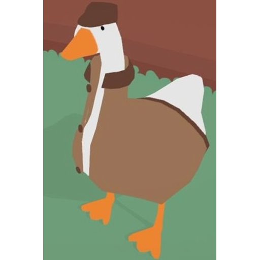 Sticker Maker - Goofy Goose
