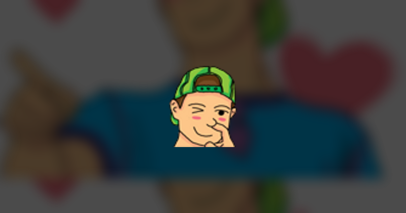 Sticker Maker - Goofy Nick