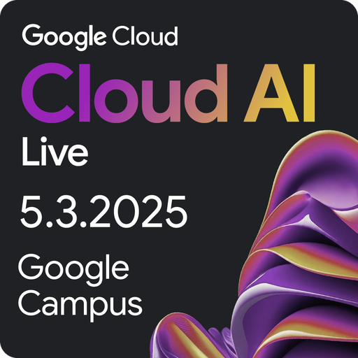 Sticker Maker - Google Cloud AI Live Madrid