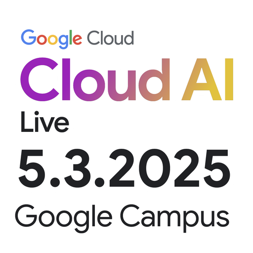 Sticker Maker - Google Cloud AI Live Madrid