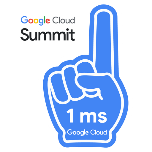 Sticker Maker - Funny Google Cloud Summit 2024 stickers