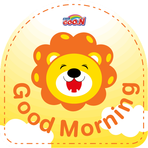 Sticker Maker - GOO.N Leo Sticker Pack