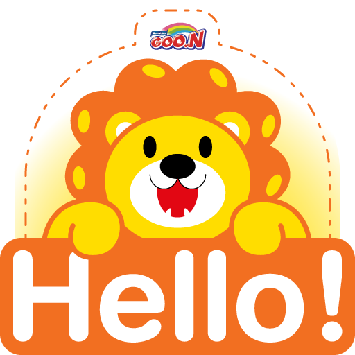 Sticker Maker - GOO.N Leo Sticker Pack