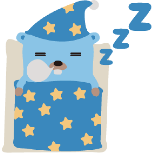 Sticker Maker - Gopher by Takuya Ueda