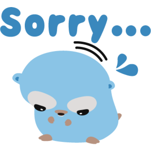 Sticker Maker - Gopher by Takuya Ueda