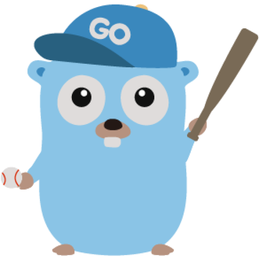 Sticker Maker - Gopher by Takuya Ueda