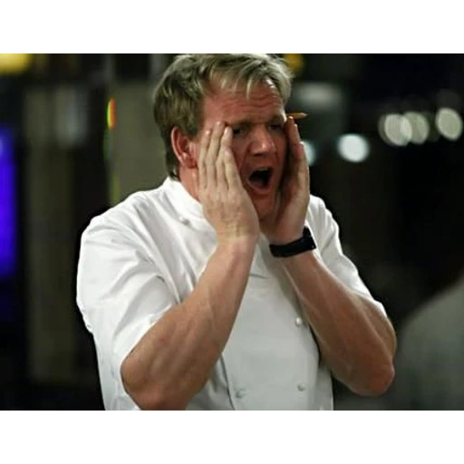 Sticker Maker - Gordon Ramsay sticker