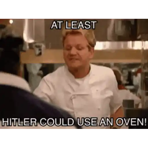 Sticker Maker - Gordon Ramsay sticker