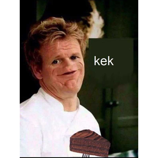Sticker Maker - Gordon Ramsay sticker