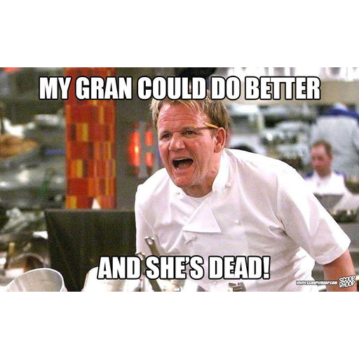 Sticker Maker - Gordon Ramsay sticker