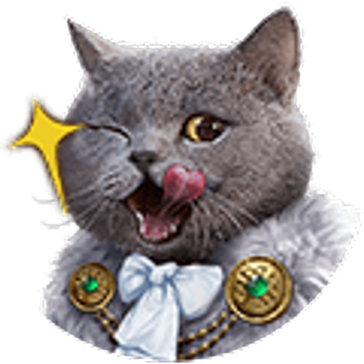 Sticker Maker - GoS Cats 1