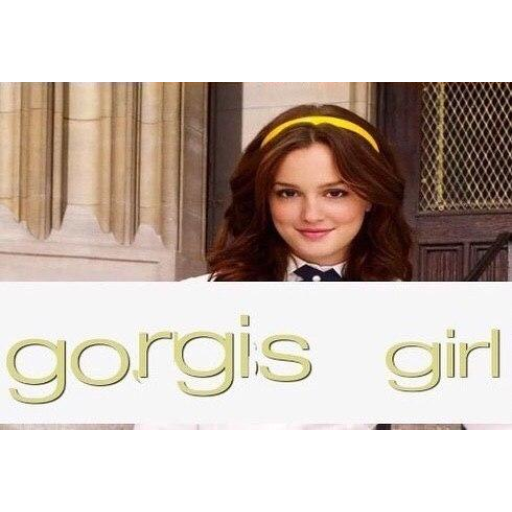 Sticker Maker - Gossip girl