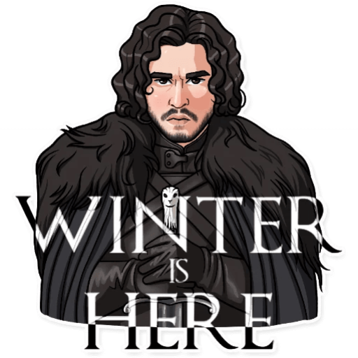 Sticker Maker - GOT