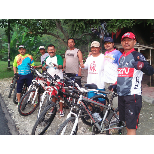 Sticker Maker - gowes gowes bareng