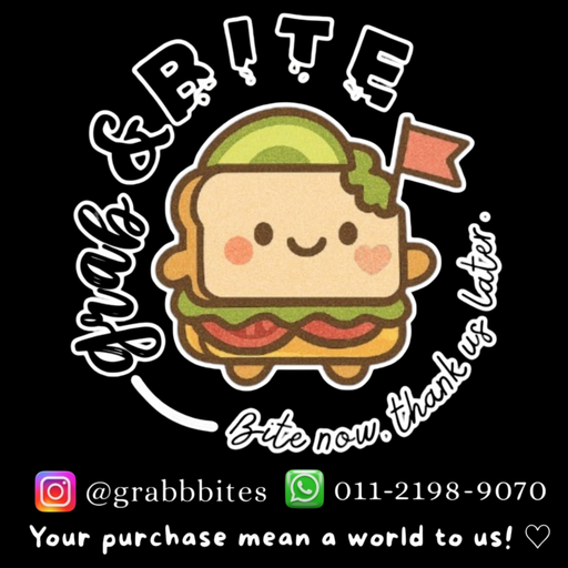Sticker Maker - Grab & Bite