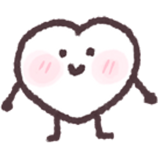 Sticker Maker - Granito de arroz