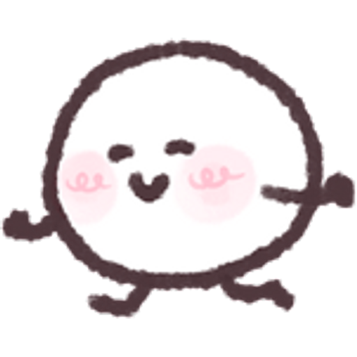 Sticker Maker - Granito de arroz