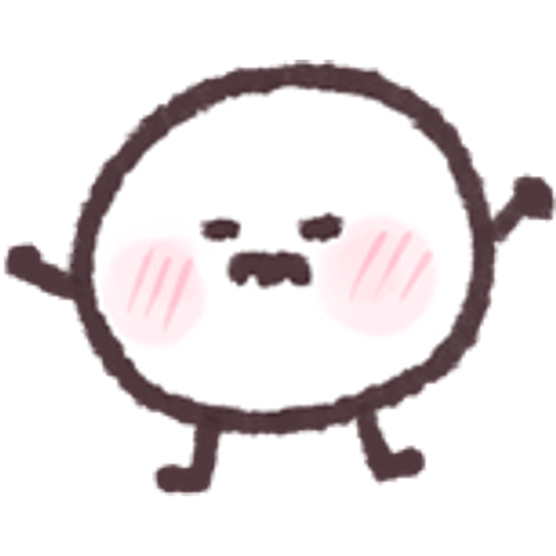 Sticker Maker - Granito de arroz