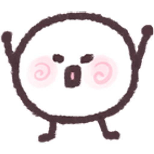 Sticker Maker - Granito de arroz