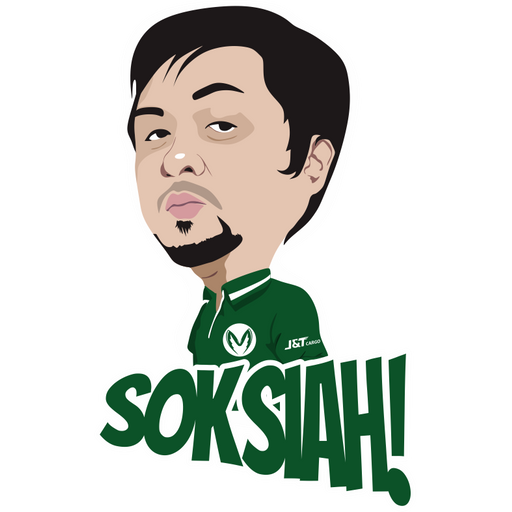 Sticker Maker - GREEN MANTIS SQUAD STICKER PACKAGE