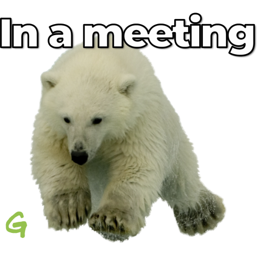 Sticker Maker - Greenpeace