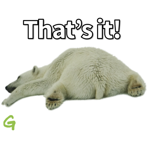 Sticker Maker - Greenpeace