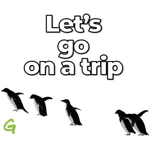 Sticker Maker - Greenpeace