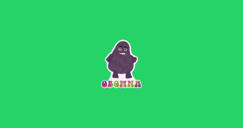 Sticker Maker Grimace