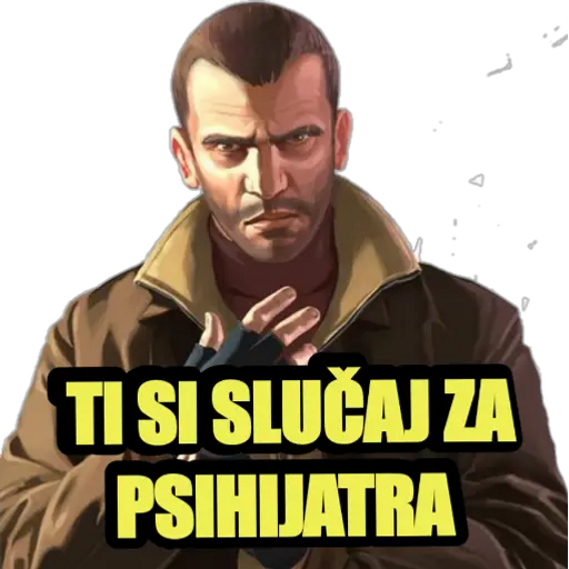 Sticker Maker - GTA STICKERI