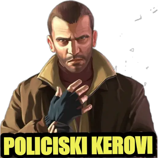 Sticker Maker - GTA STICKERI