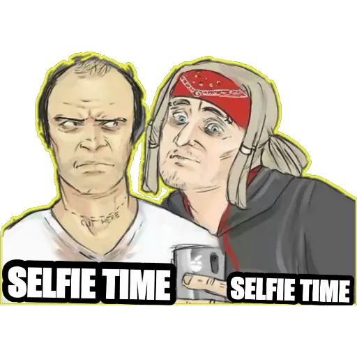 Sticker Maker - GTA STICKERI