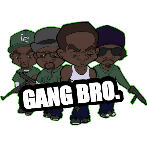 Sticker Maker - GTA STICKERI