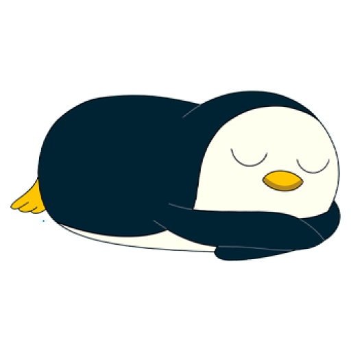 Sticker Maker - Gunter (Adventure Times)