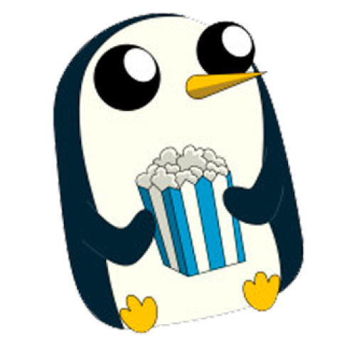 Sticker Maker - Gunter (Adventure Times)