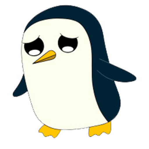 Sticker Maker - Gunter (Adventure Times)
