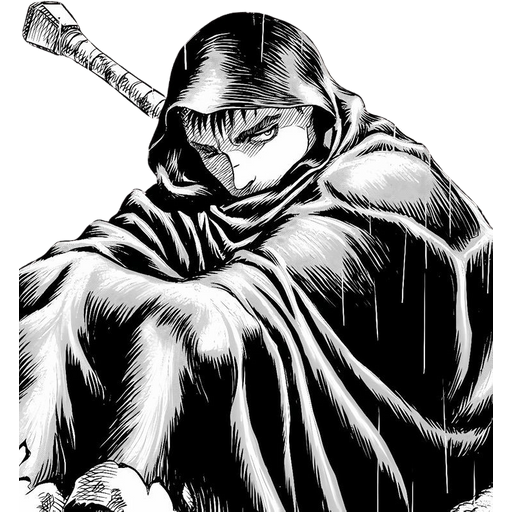 Sticker Maker - GUTS