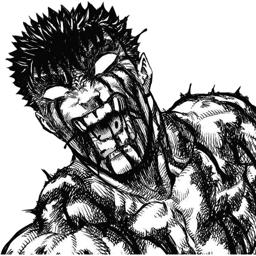 Sticker Maker - GUTS