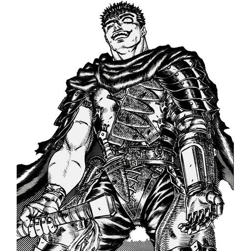 Sticker Maker - GUTS