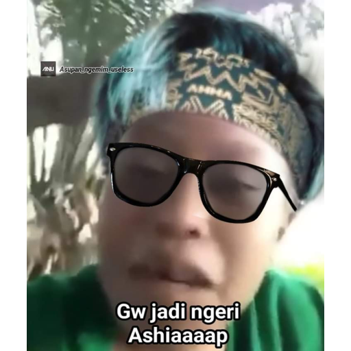 Sticker Maker - GW JADI NGERI WOY 2