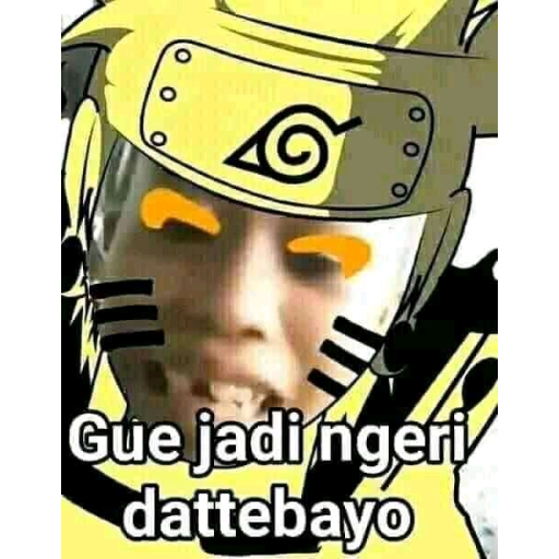 Sticker Maker - GW JADI NGERI WOY 2